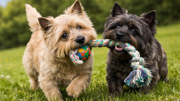 ケアーン・テリア犬図鑑｜特徴・性格・飼い方・かかりやすい病気まで詳しく解説 | 犬ぐらし｜犬の飼い方・犬種図鑑・しつけ・健康管理をわかりやすく ...